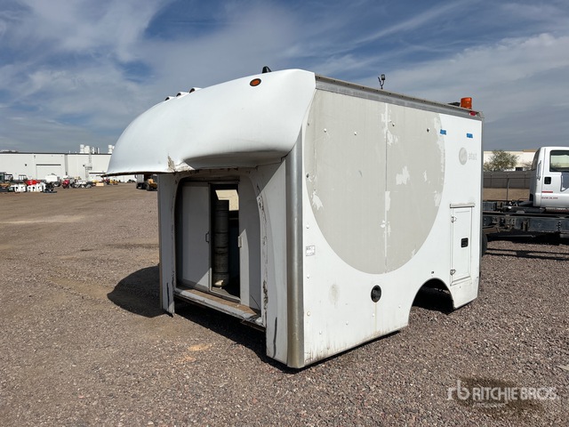 Supreme 10 ft Van Truck Body | Ritchie Bros. Auctioneers