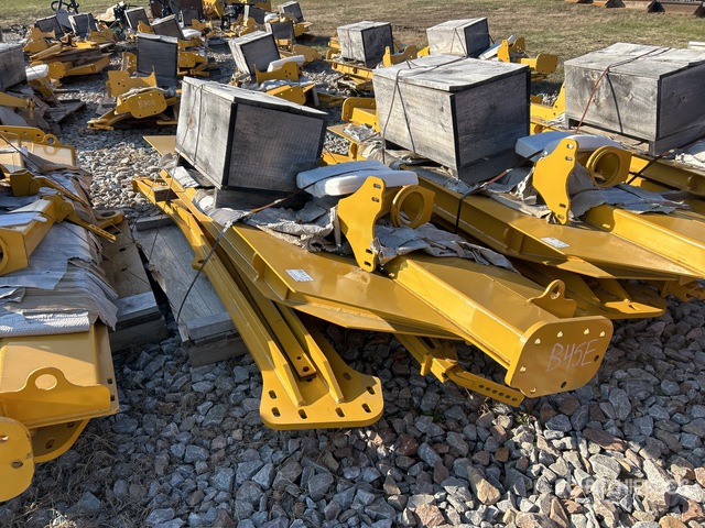 2023 Bell B45E Articulated Dump Truck Tailgate | Ritchie Bros. Auctioneers