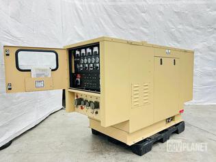 Surplus 2020 HDT 40KW Diesel Generator Set in Gainesville, Florida ...