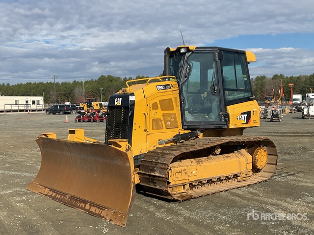 2019 Cat D5K2 LGP Crawler Dozer | Ritchie Bros. Auctioneers