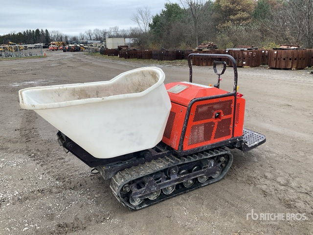 2022 Canycom SC75 PIVOT Stand-On Concrete Buggy | Ritchie Bros. Auctioneers