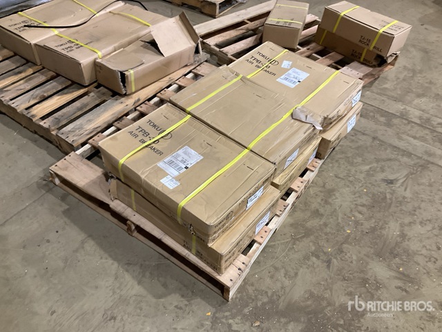 Quantity of (6) Boxes of 2022 Tamco PB30-1 Demolition Breaker | Ritchie ...