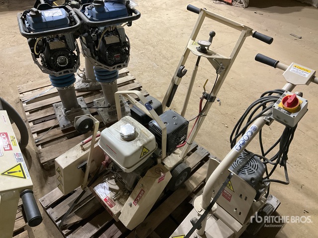 2023 Edco SK-14 Scie à béton à contrôle arrière | Ritchie Bros. Auctioneers