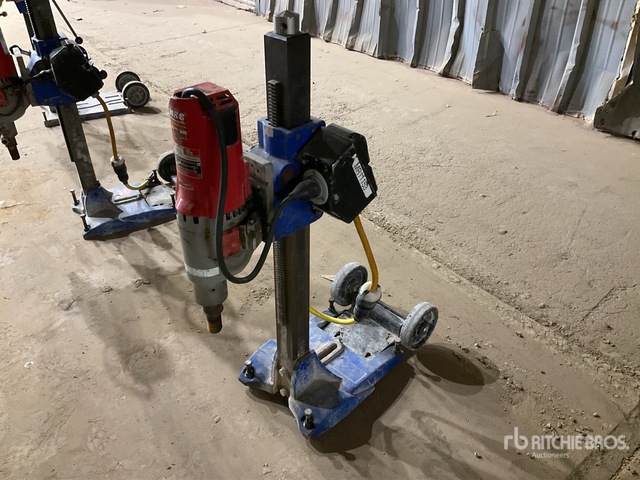 2011 Dixie Diamond Core Drill | Ritchie Bros. Auctioneers