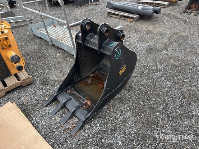 2023 Geith 24 in Digging Godet d'excavatrice - Fits Kobelco SK85CS ...