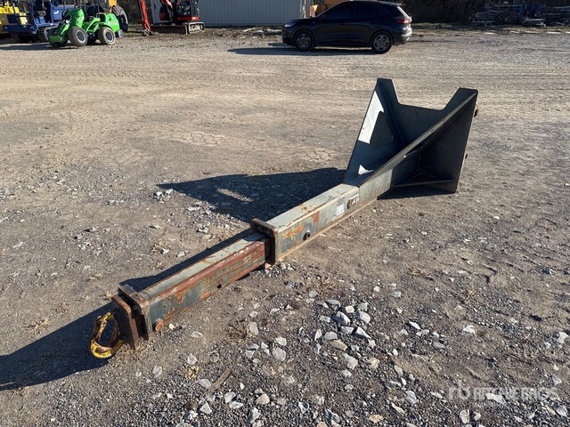 2014 JRB 416-JRB Wheel Loader Material Handling Arm | Ritchie Bros ...