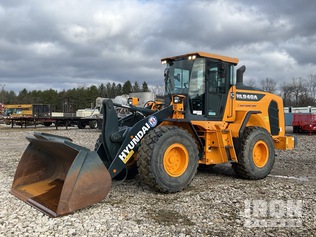 2021 Hyundai HL940A Wheel Loader in Burgettstown, Pennsylvania, United ...