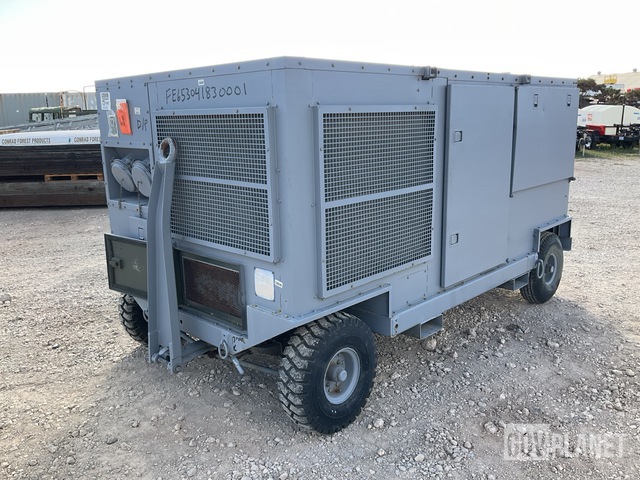 Engineered Air Systems MA-3D Air Conditioner in Kapolei, Hawaii, United ...