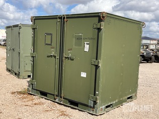Surplus AAR Mobility Systems ISU 90 Storage Container in Kapolei ...