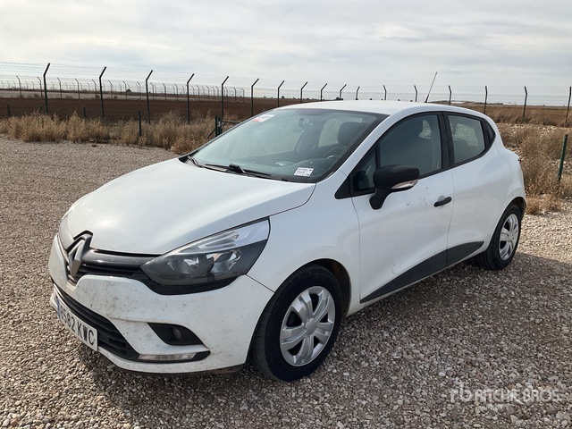 2018 Renault Clio Automobile | Ritchie Bros. Auctioneers
