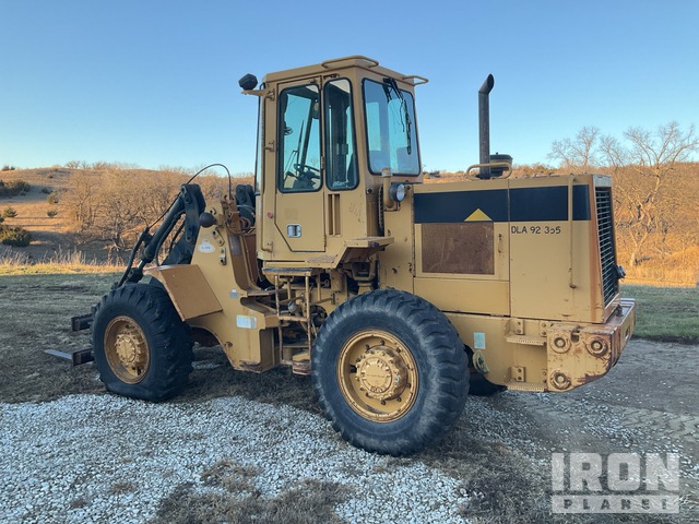 1992 Cat IT28B Wheel Loader in Macy, Nebraska, United States ...