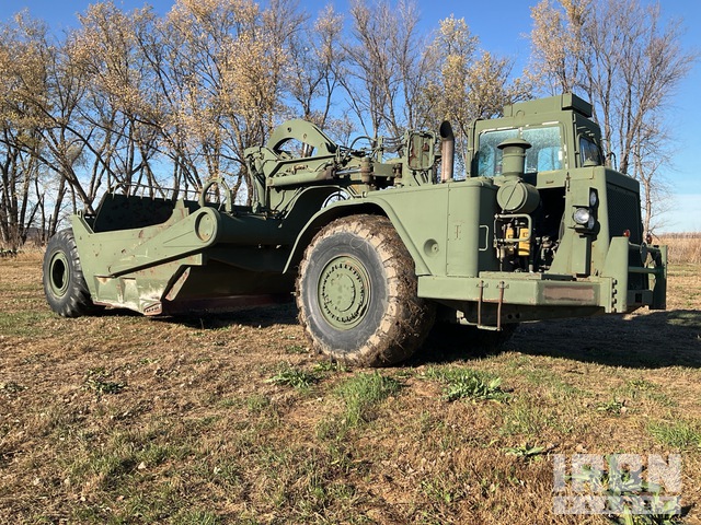1984 Cat 621B Motor Scraper in Macy, Nebraska, United States ...