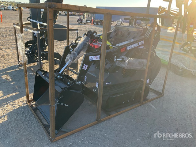 2024 AGT KTT23 Mini Compact Track Loader | Ritchie Bros. Auctioneers