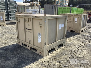 Surplus Garrett Container Systems 7516510 Joint Modular Intermodal ...