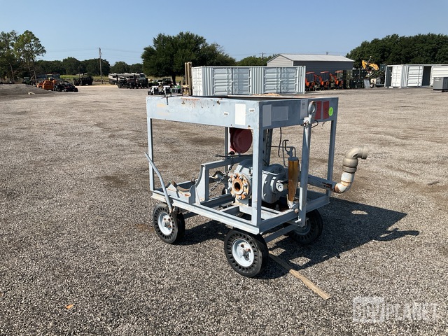 Surplus Hammonds 800-1L Fuel Dispensing Cart in Springtown, Texas ...