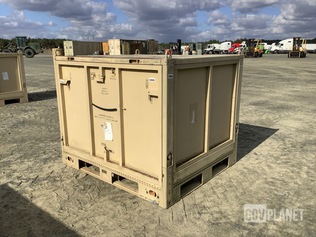 Joint Modular Intermodal Container in Butner, North Carolina, United ...