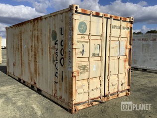 Surplus Storage Container in Butner, North Carolina, United States ...