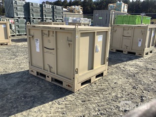 Garrett 7516510 Joint Modular Intermodal Container in Butner, North ...