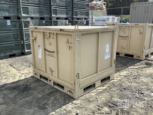 Garrett 7516510 Joint Modular Intermodal Container in Butner, North ...