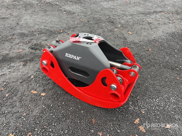 2022 Krpan GR 38 Log Grapple | Ritchie Bros. Auctioneers