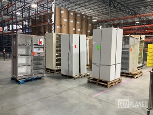 Surplus (15) Assorted Hospital Cabinets in Chambersburg, Pennsylvania ...