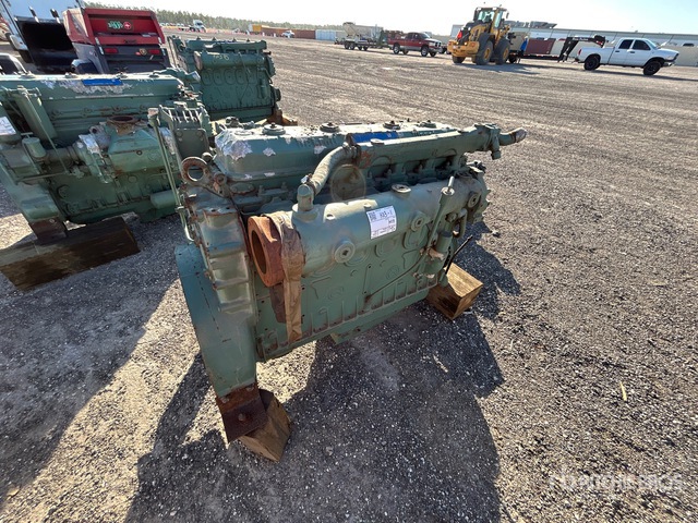 Detroit Engine | Ritchie Bros. Auctioneers