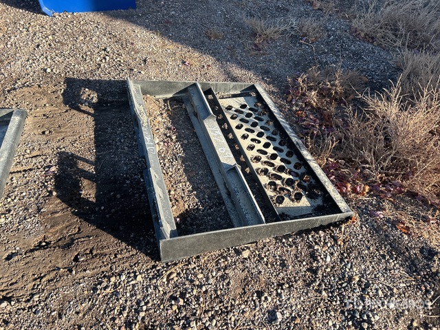 All-Star 45 in Skid Steer Fork Frame (Unused) | Ritchie Bros. Auctioneers