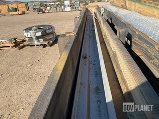(22) General Aviation Industries PTX-2 Trailer Rails in Yermo ...
