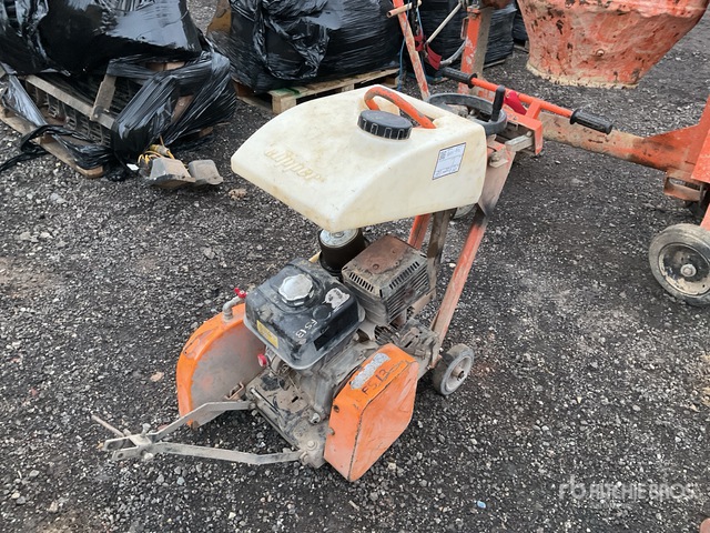 Norton Clipper CS451 Walk-Behind Saw | Ritchie Bros. Auctioneers