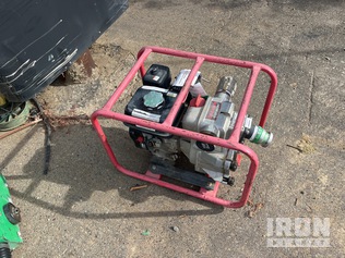 2018 (unverified) Multiquip QP-2TH Water Pump in Roseville, California ...