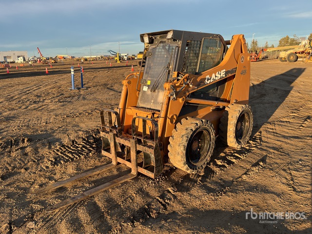 2006 Case 465 Two-Speed Skid Steer Loader | Ritchie Bros. Auctioneers