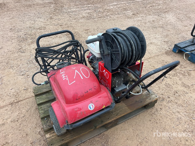 Dimaco Qte De Nettoyeurs Haute Pression Qty Of Pressure Washer ...