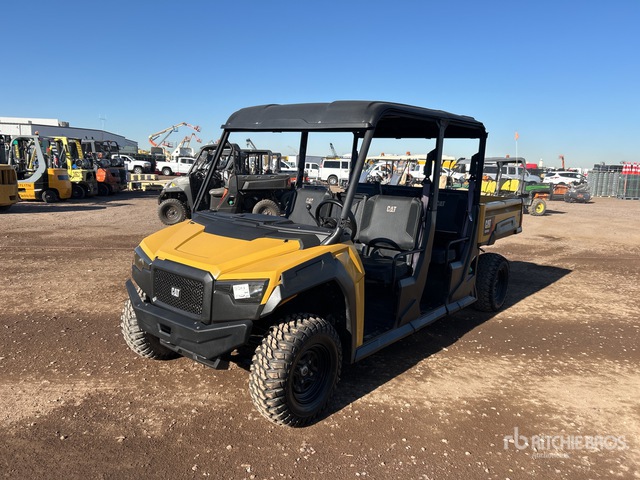 2020 Cat CUV105D Utility Vehicle | Ritchie Bros. Auctioneers