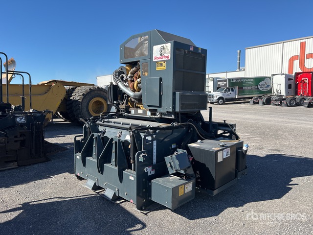 2020 RoadHog RH60250 60" Wheel Loader Cold Planer Attachment | Ritchie ...