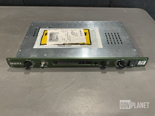 Surplus Burl Audio B2 Bomber ADC 2-Channel AD Converter in North Las ...
