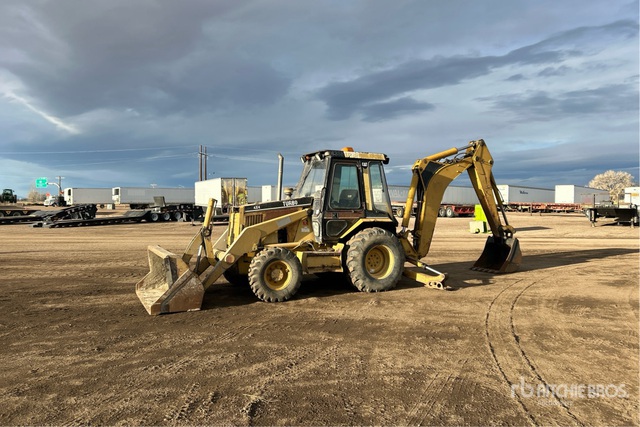 1993 Cat 436B 4x4 Backhoe Loader | Ritchie Bros. Auctioneers