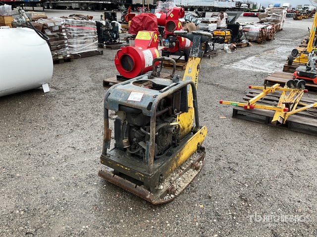 Bomag Reversible Vibratory Plate Compactor (Inoperable) | Ritchie Bros ...