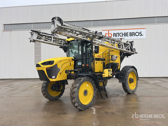 2016 Artec RS20 24 m 4x2 High Clearance Automoteur Self-Propelled ...