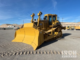 1991 Cat D8N Crawler Dozer in Las Vegas, Nevada, United States ...