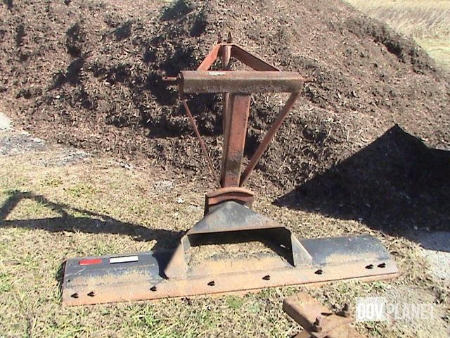 CASE REAR BLADE 3 POINT HITCH in Burkeville, Virginia, United States ...