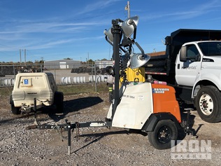 2019 Generac MLT6S 6 kW Light Tower in Enid, Oklahoma, United States ...