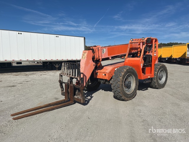 2014 JLG 6042 Telehandler | Ritchie Bros. Auctioneers