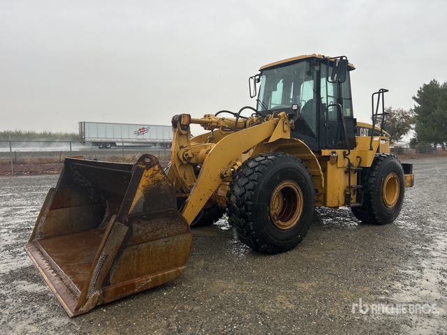 2004 Cat 950G Series II Wheel Loader | Ritchie Bros. Auctioneers
