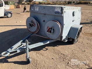 Surplus Davey MC-7 125CFM Air Compressor in Yermo, California, United ...