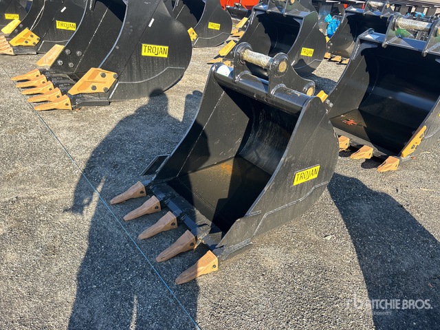 Trojan 80CL 30 in Digging Excavator Bucket - Fits 50mm Cat 307/308 ...