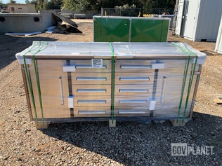 Surplus Suihe 7FT-10D-2-01B Workbench - Unused in Albany, Georgia ...