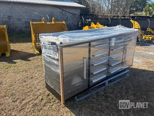 Surplus Suihe 7FT-10D-2-01B Workbench - Unused in Lake Butler, Florida ...