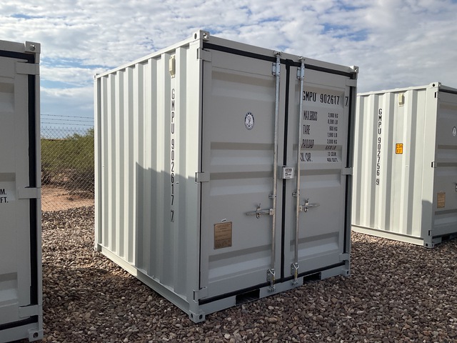 Military Shipping Containers & Storage | GovPlanet