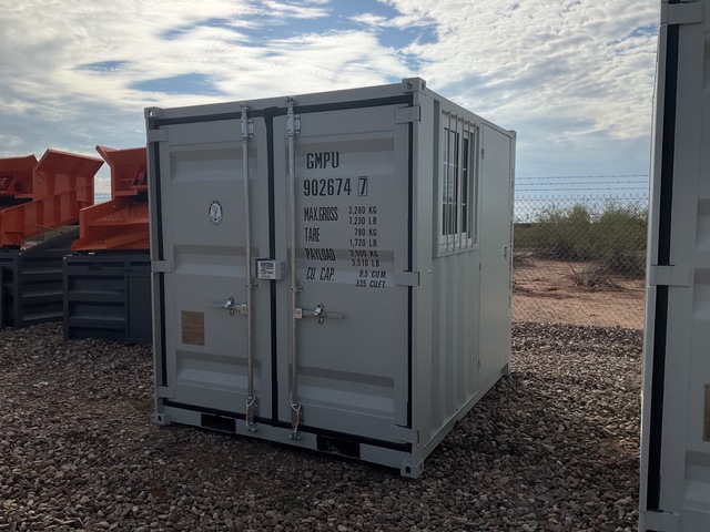 Military Shipping Containers & Storage | GovPlanet