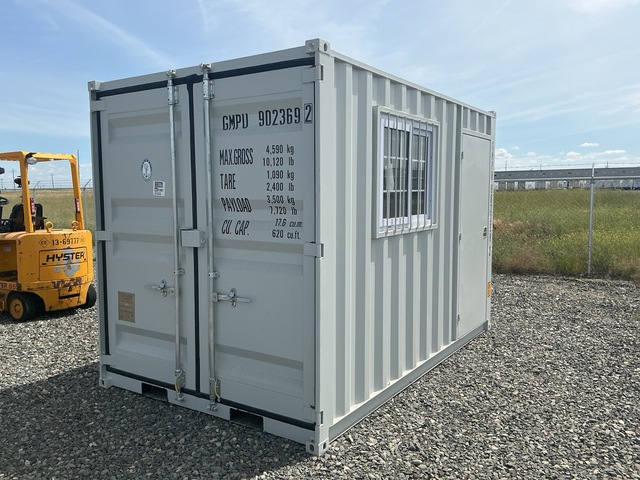 Military Shipping Containers & Storage | GovPlanet